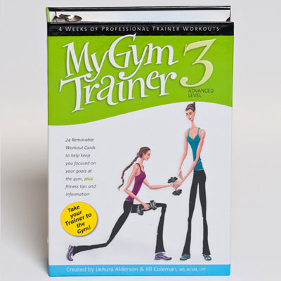My Gym Trainer 3 – 3 Free Workouts - My Trainer Fitness