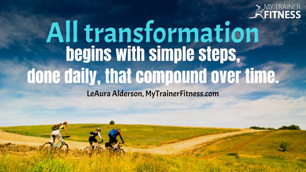 How to Transform Your Life Through the Power of Habits - My Trainer Fitness