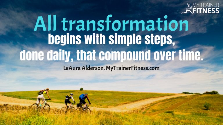 How to Transform Your Life Through the Power of Habits - My Trainer Fitness